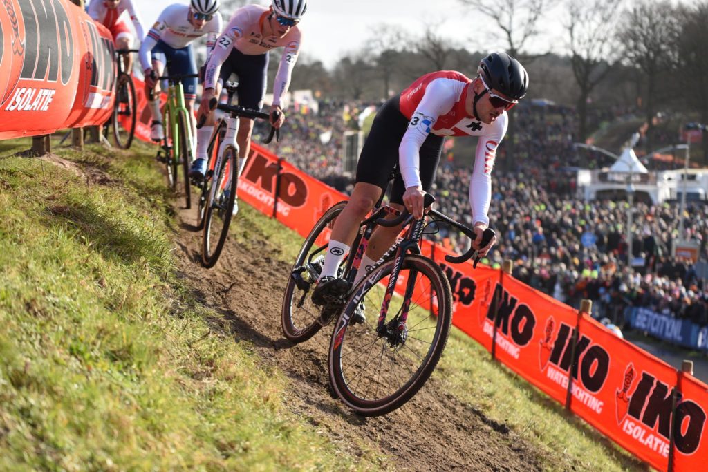 Top 20 pour Loris aux Mondiaux de Cyclocross! - Vélo-Club Echallens